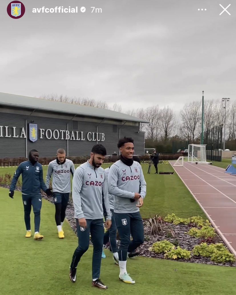 Talk Villa on Twitter: "Sanson JJ 🙌🏽🟣🔵 #avfc #UTV https://t.co/k40Edj8tPd" / Twitter