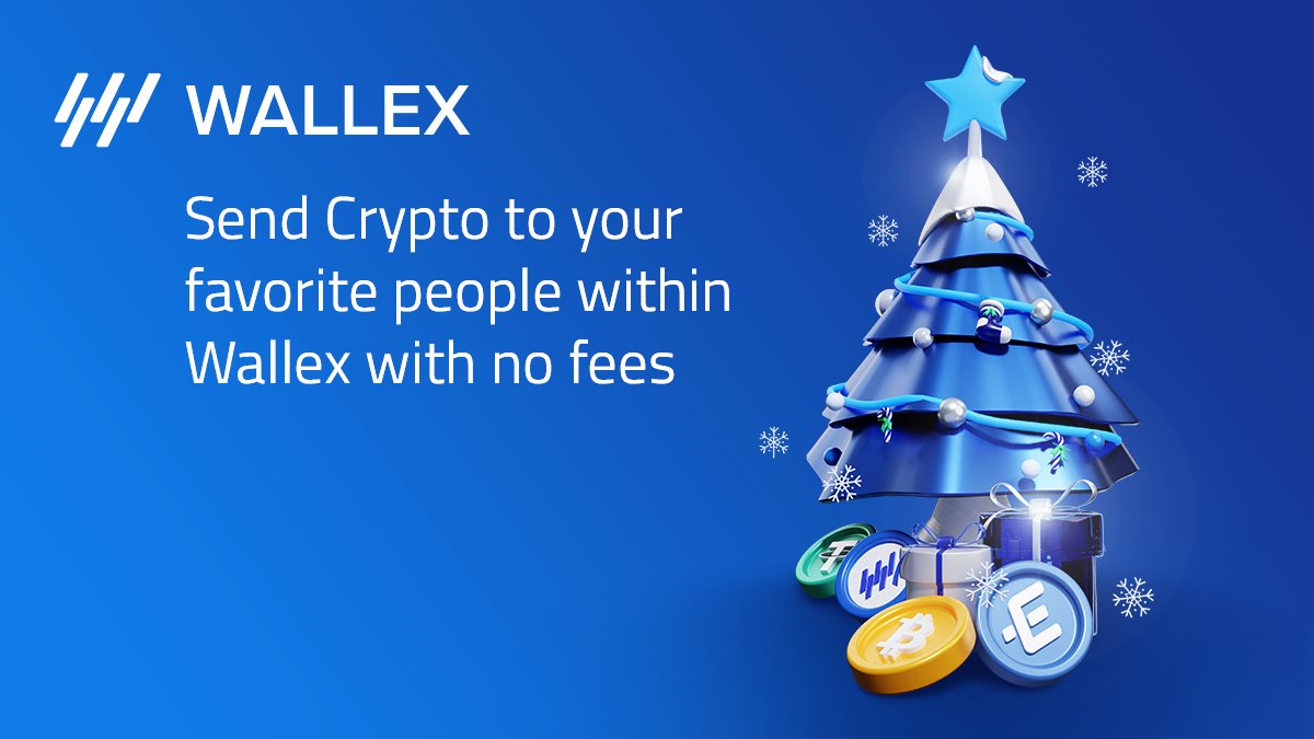 Wallex On Twitter Transfer Crypto Stablecoins And Fiat Currencies