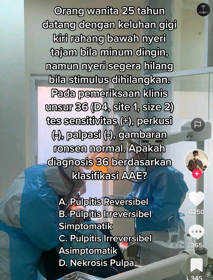 ⚕️Base Anak FK | Open DM📩 on Twitter: "dok ini apa? 😭😭😭"