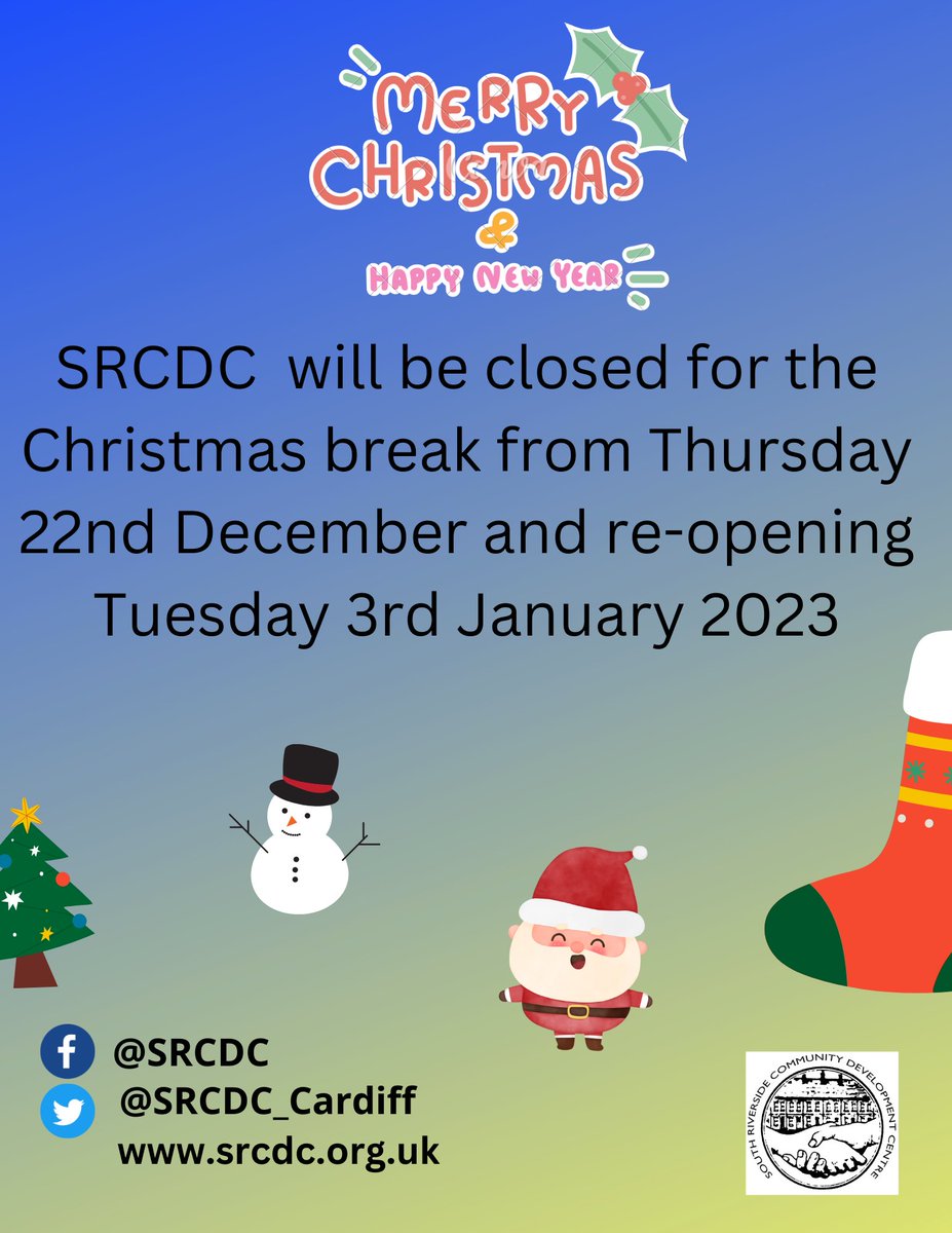 Improve Your English – SRCDC