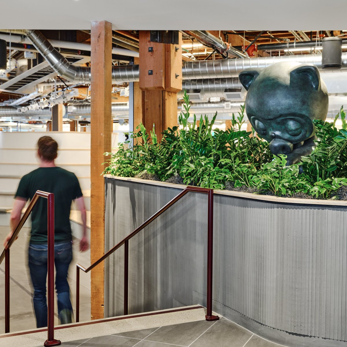 GitHub Brasil on Twitter: "Essa é a nossa casa!🤗 Durante o GitHub Universe 2022, alguns ...