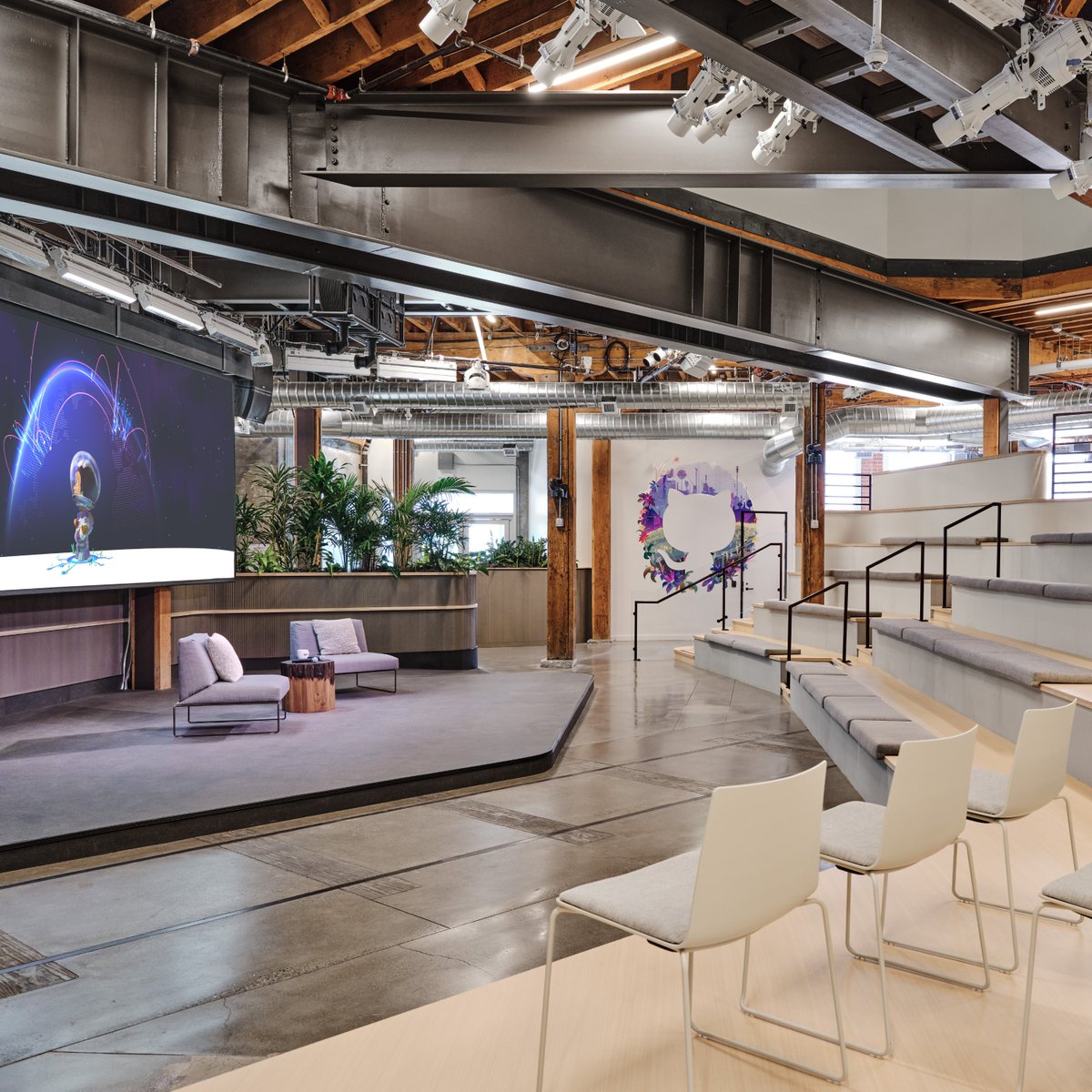 GitHub Brasil on Twitter: "Essa é a nossa casa!🤗 Durante o GitHub Universe 2022, alguns ...