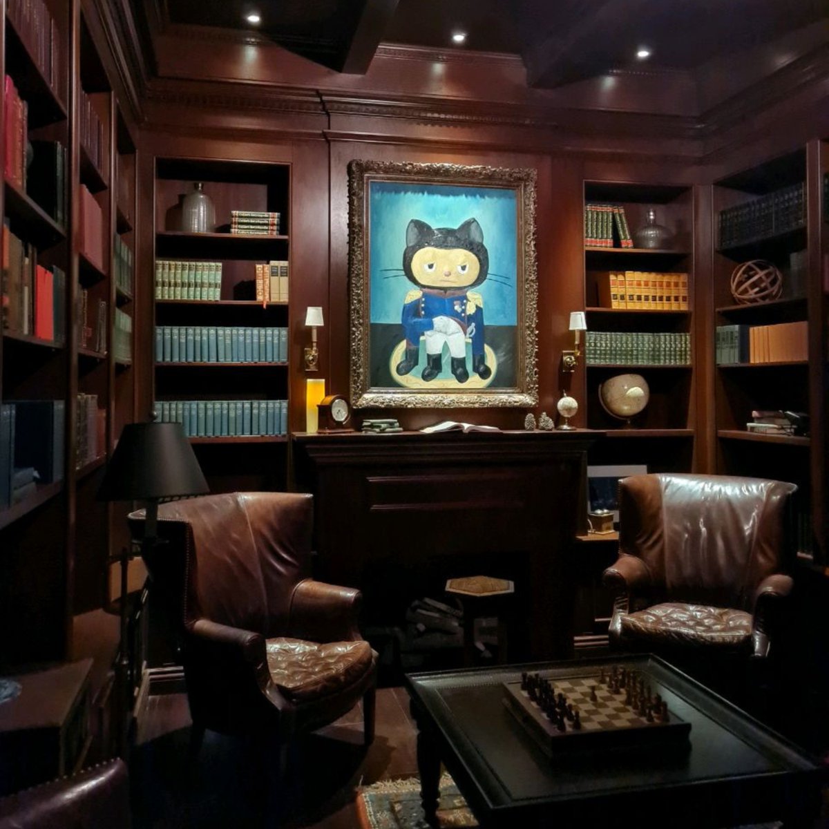 GitHub Brasil on Twitter: "Essa é a nossa casa!🤗 Durante o GitHub Universe 2022, alguns ...