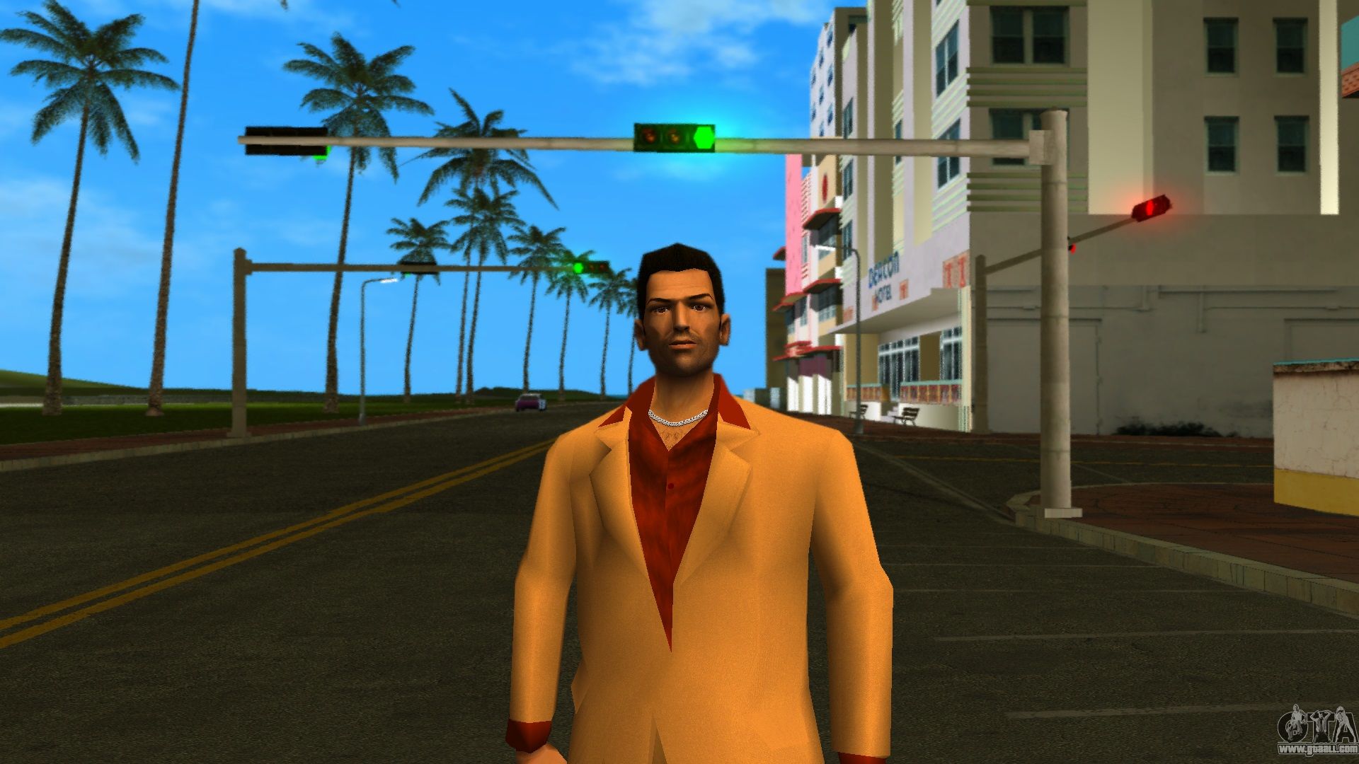 Tommy Vercetti Gta San Andreas
