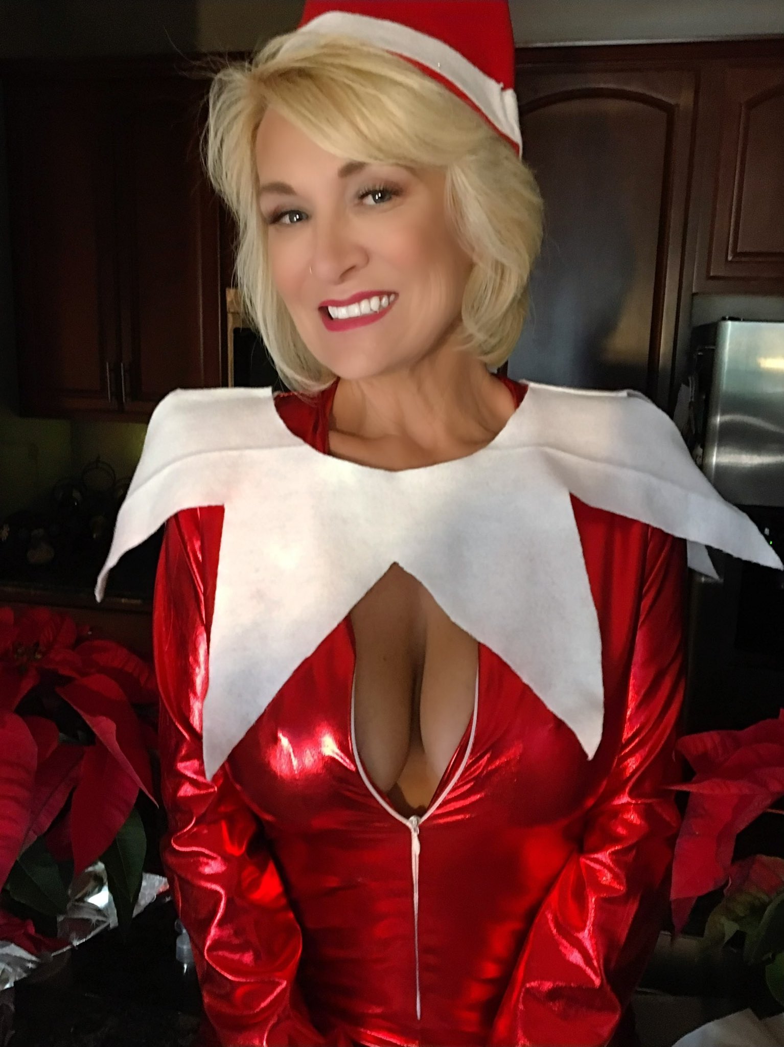 Ageless Vixen On Twitter The Naughty Elf On The Shelf 6 Days Till