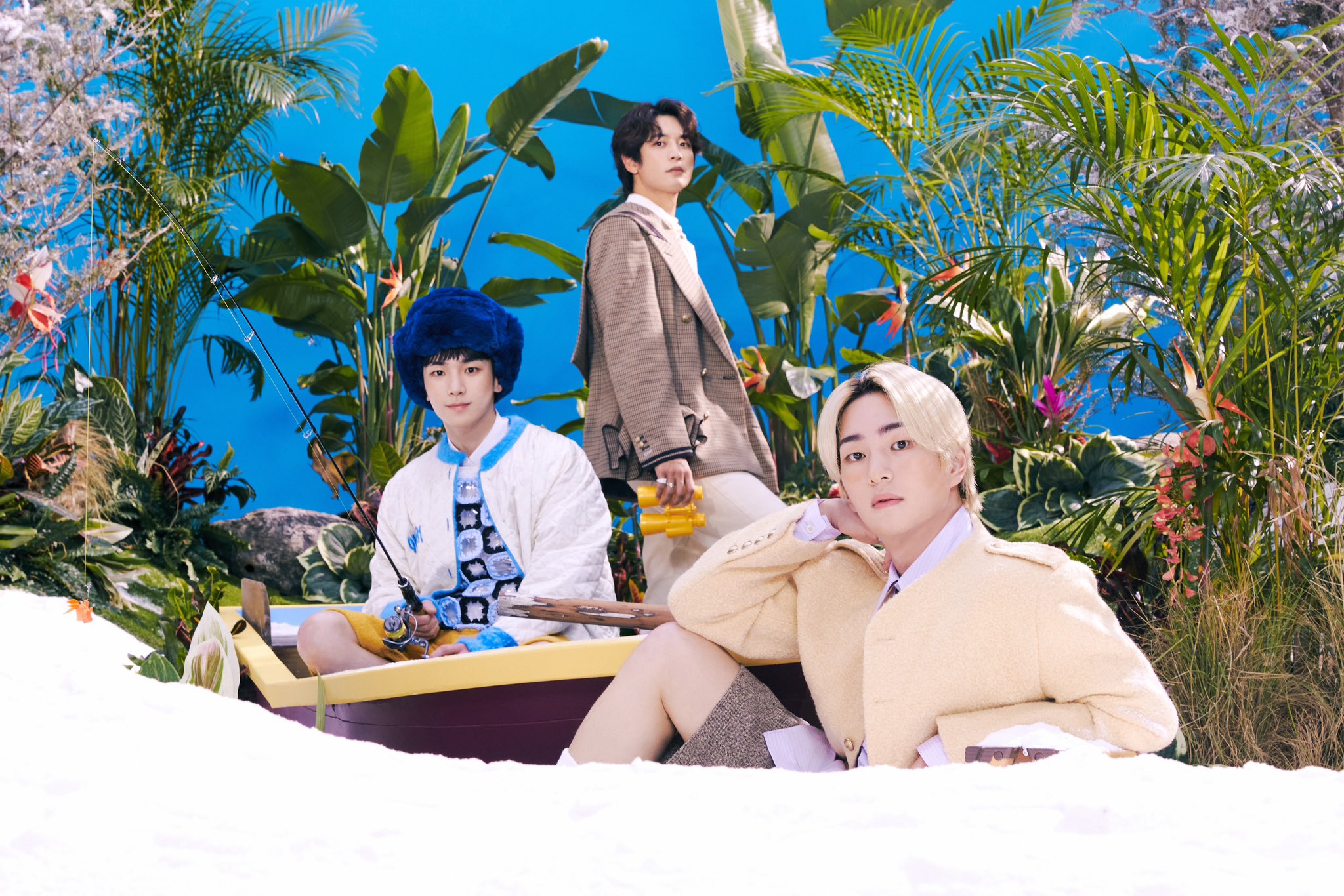 Key Shinee 2022 Photoshoot