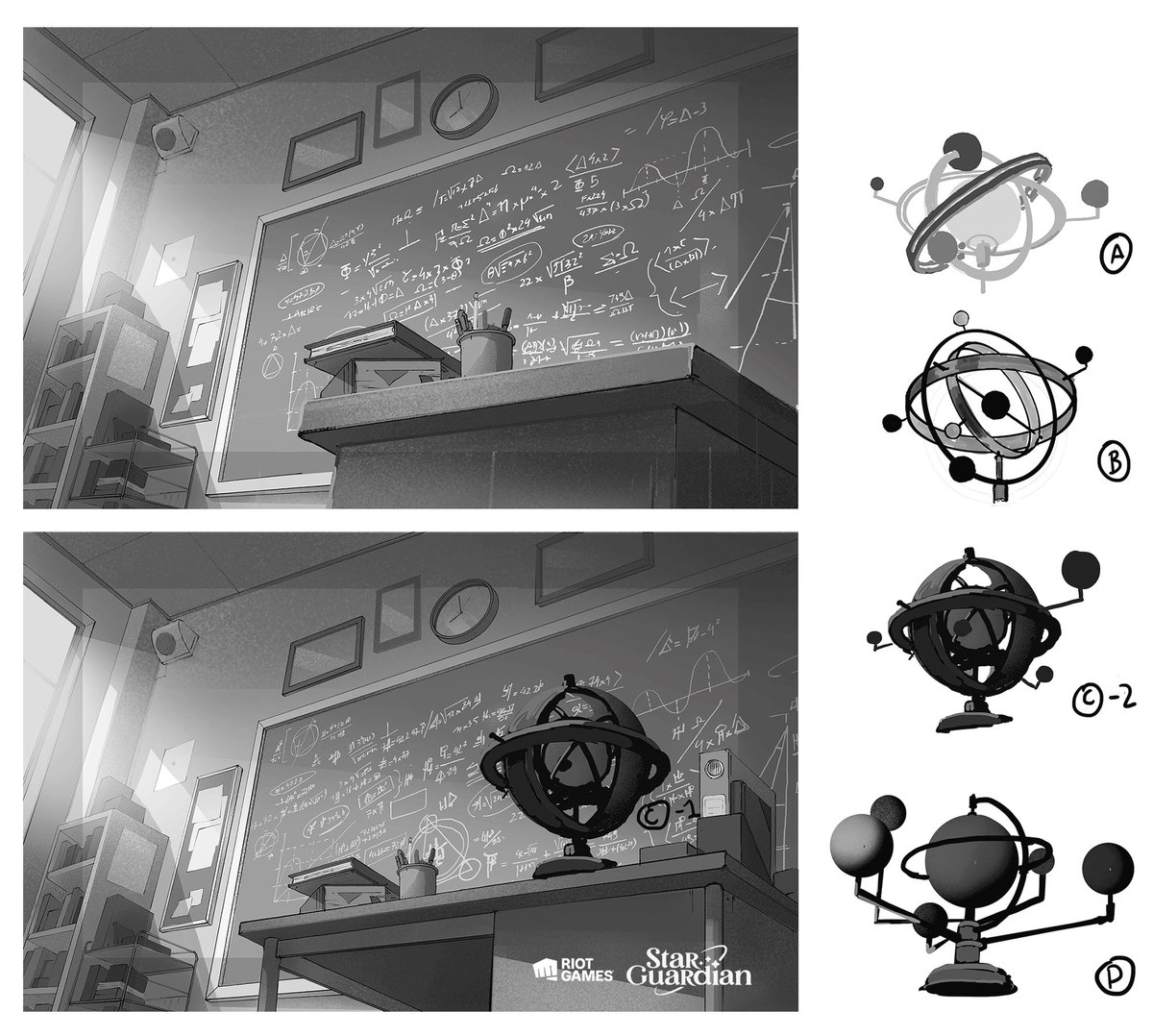 「Star Walkin Mecha Rell Concept Art by Mauro Belfiore https:/」Spideraxeの漫画