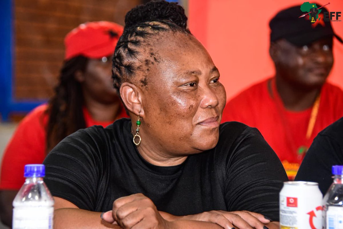 Economic Freedom Fighters on Twitter: "♦️In Pictures♦️ The EFF CCT Deployees in Limpopo ...