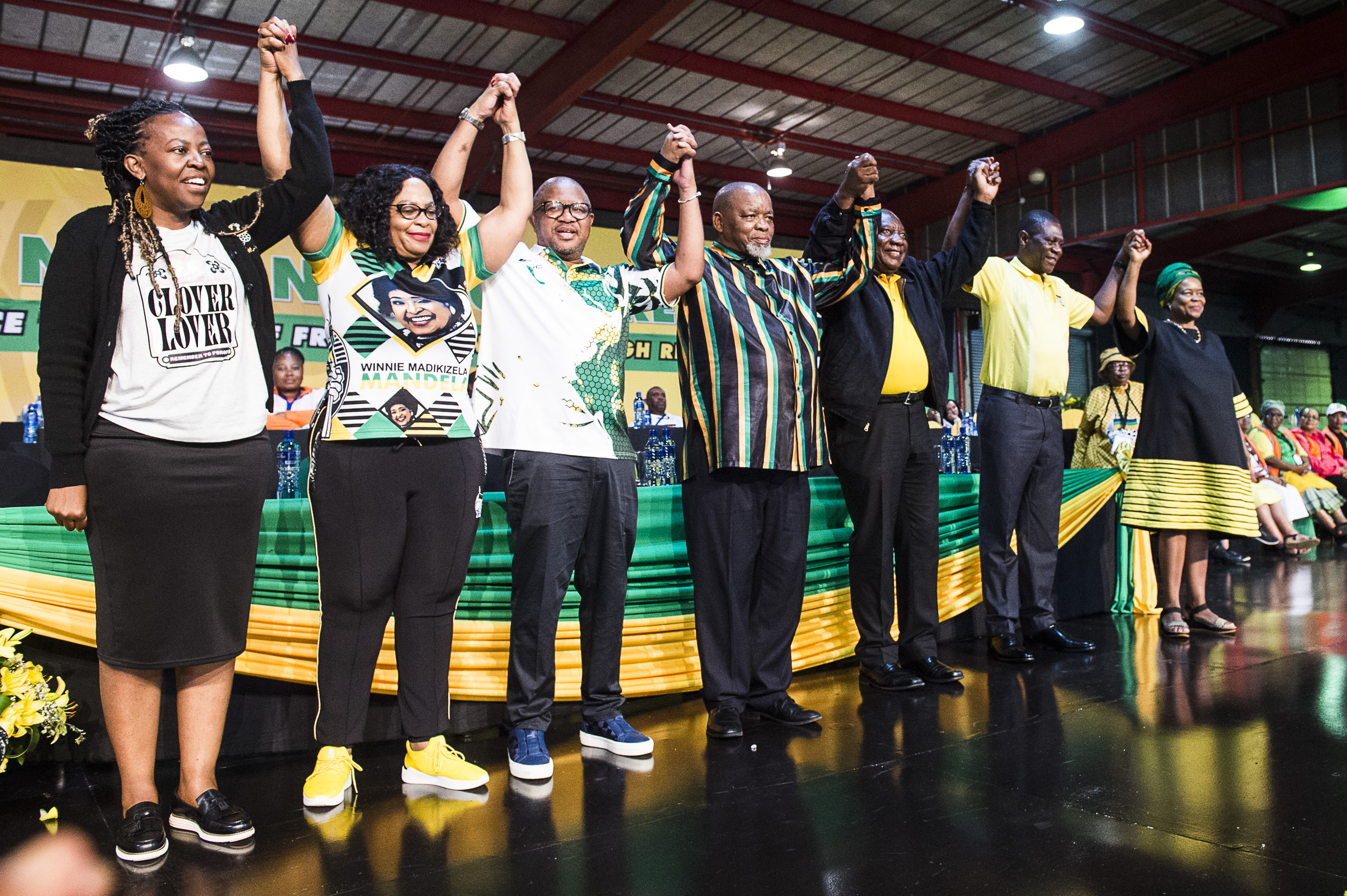 Mail & Guardian on Twitter: "THREAD | The KZN ANC has once again emerged out of a national ...