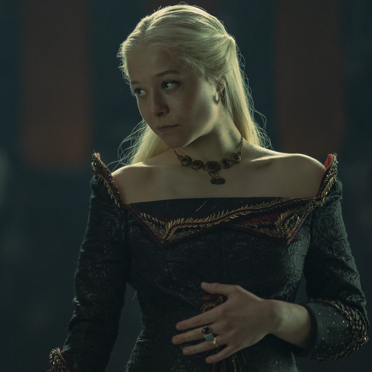 In 2006 GRRM shared a description of some Targaryen characters with the ...