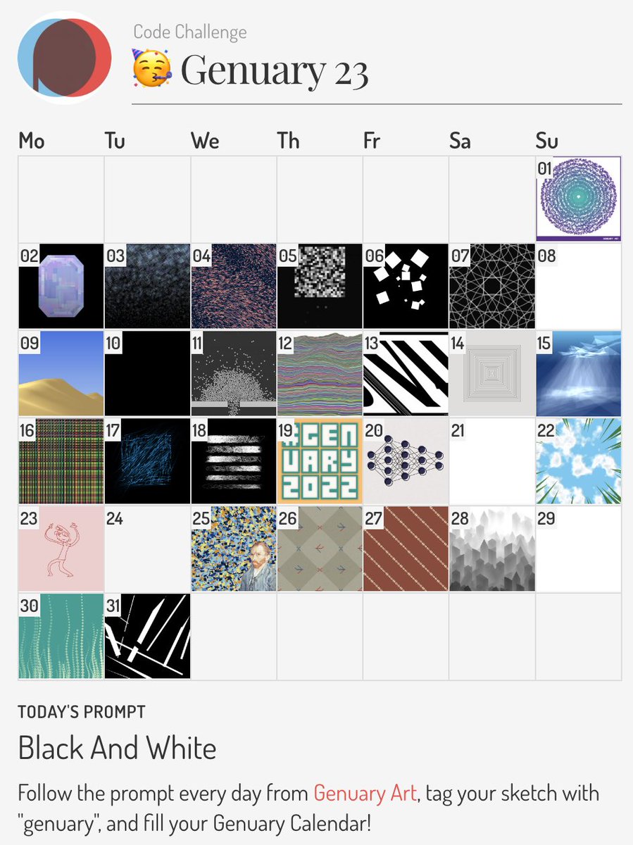 Museum Planning, Mark Walhimer on Twitter: "RT @openprocessing: We are so stoked about # ...