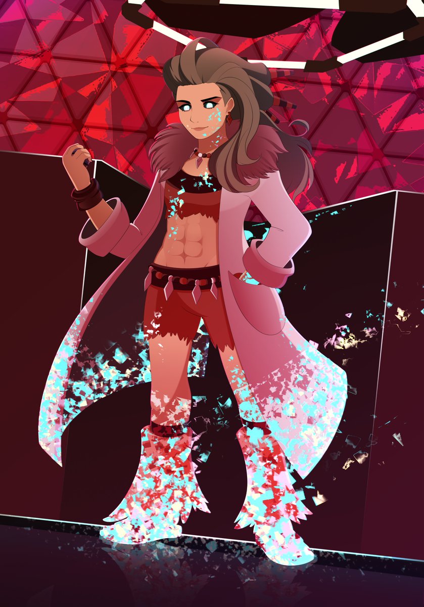 ポケモン「POKEMON SCARLET VIOLET SPOILERS // You 」|Phoebeのイラスト