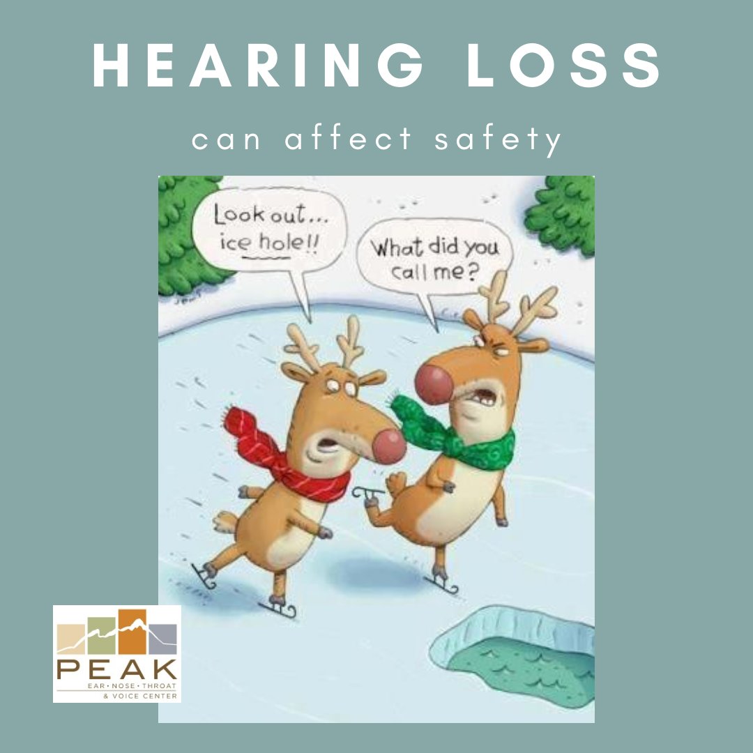 Hearing Safety Cartoons