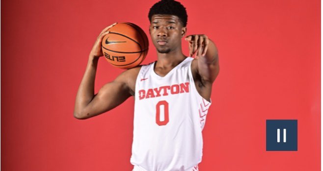 The Portal Report on Twitter: "Dayton F Tyrone Baker has entered the transfer portal, a source ...