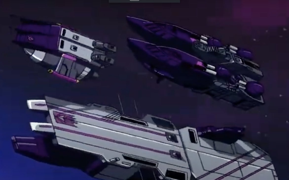 Crazy ass moments in Transformers History on Twitter: "The only time Tidal Wave splits into his ...