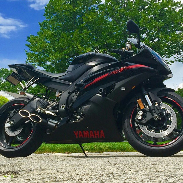 Custom 2022 R6 Raven