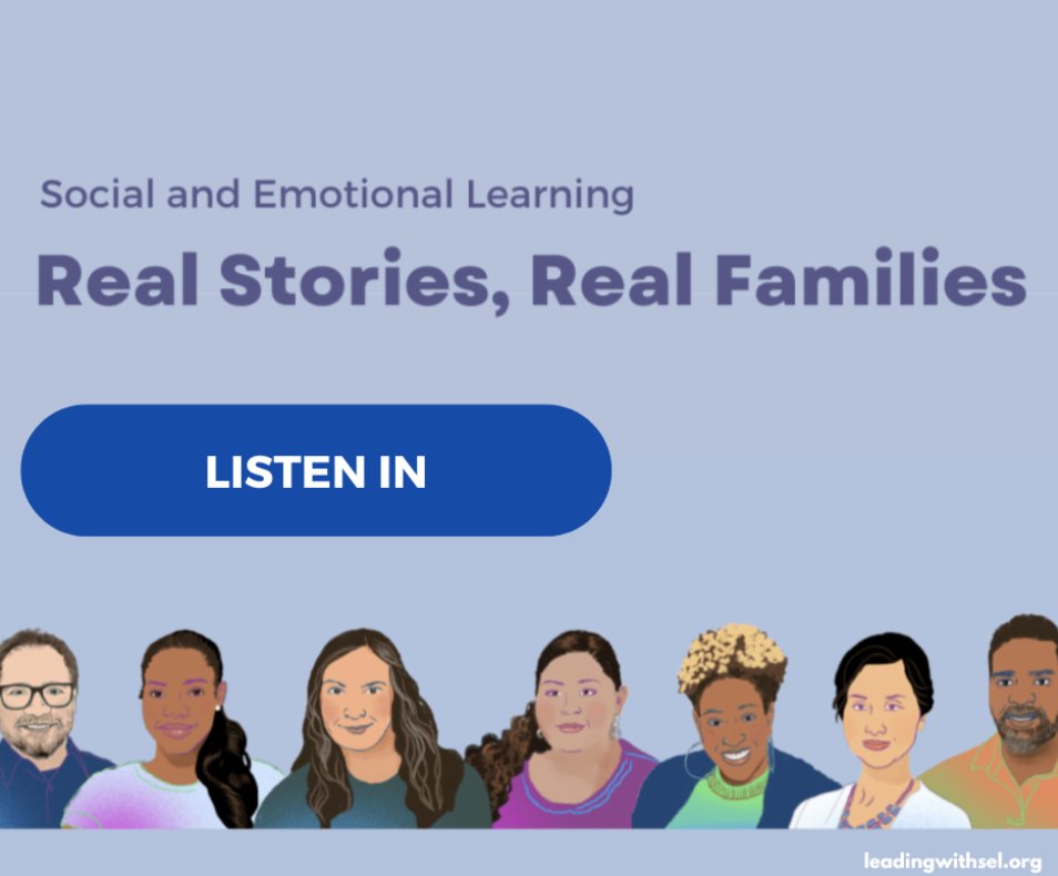 CASEL on Twitter: "When parents say social and emotional learning (#SEL ...