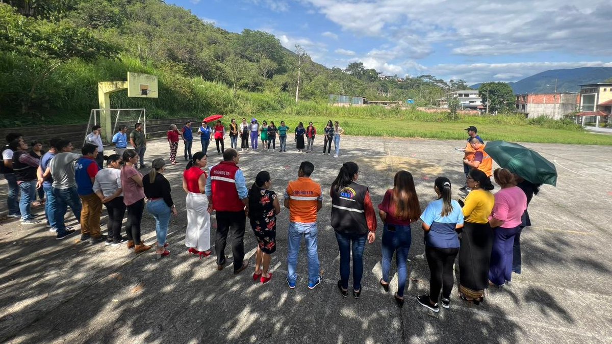 Riesgos Ecuador on Twitter: Riesgos Ecuador on Twitter: