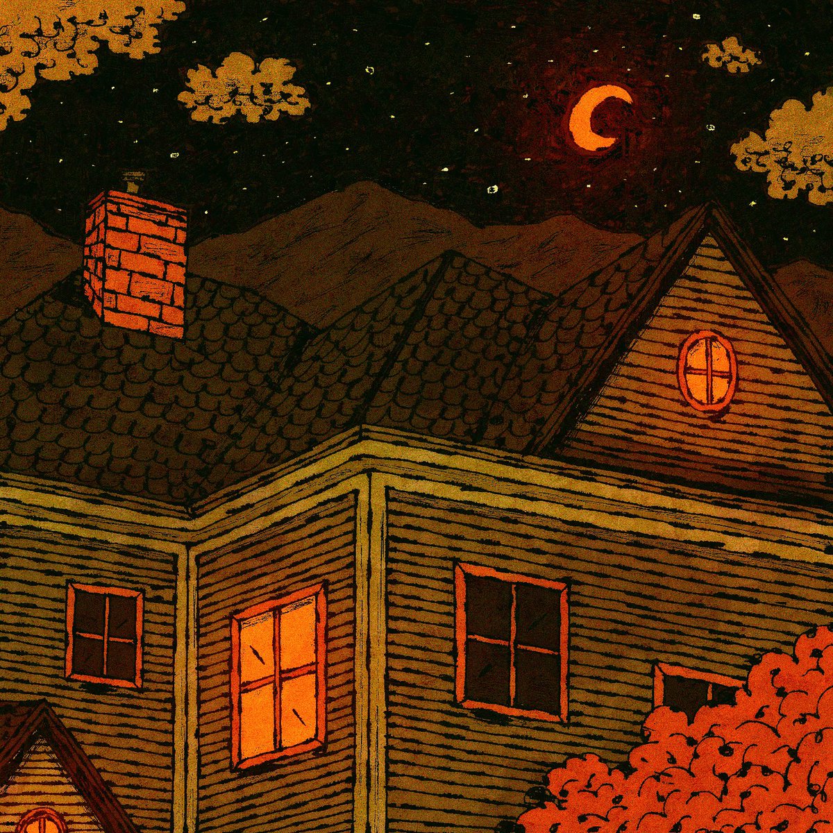 hunter waldera (@snacktoast) さんのイラスト・マンガ作品まとめ (18 件) - Twoucan