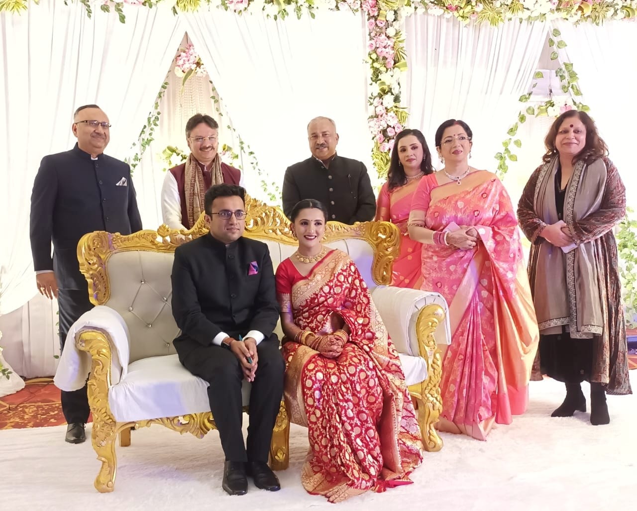 Mittal Daughter Wedding