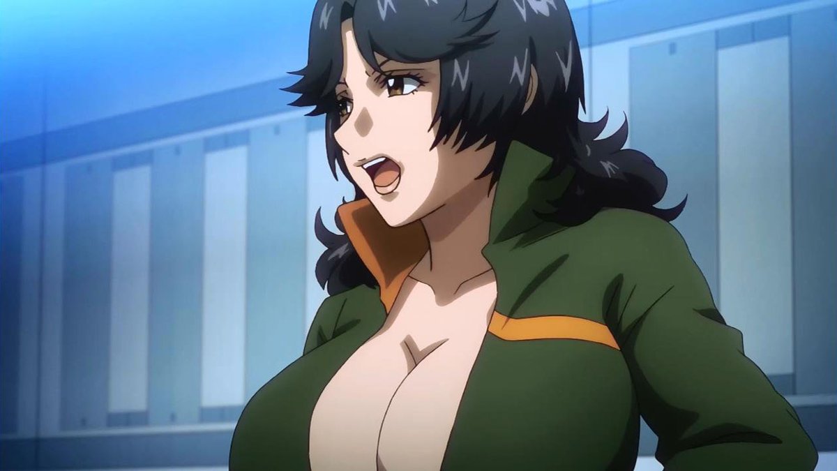 Mecha Girl Of The Day On Twitter Next Mecha Girl Of The Day Is Reika