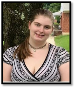 Rockville City Police Department on Twitter: "Missing -Julia Echo Ames, 19, last seen at ...