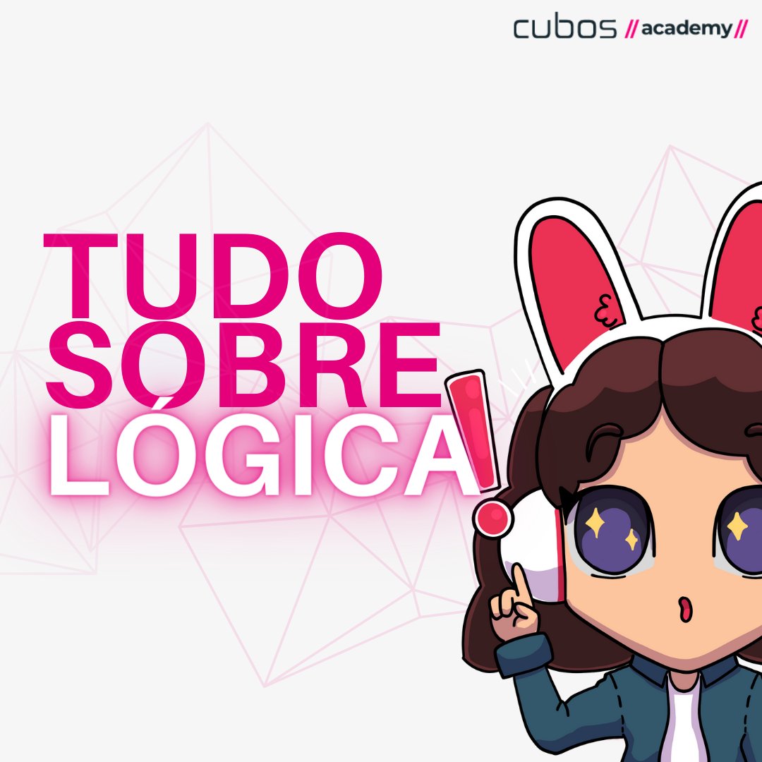 Tudo sobre lógica - المسلسل من Engenheira Coelho @EngineerRabbit - رتبها