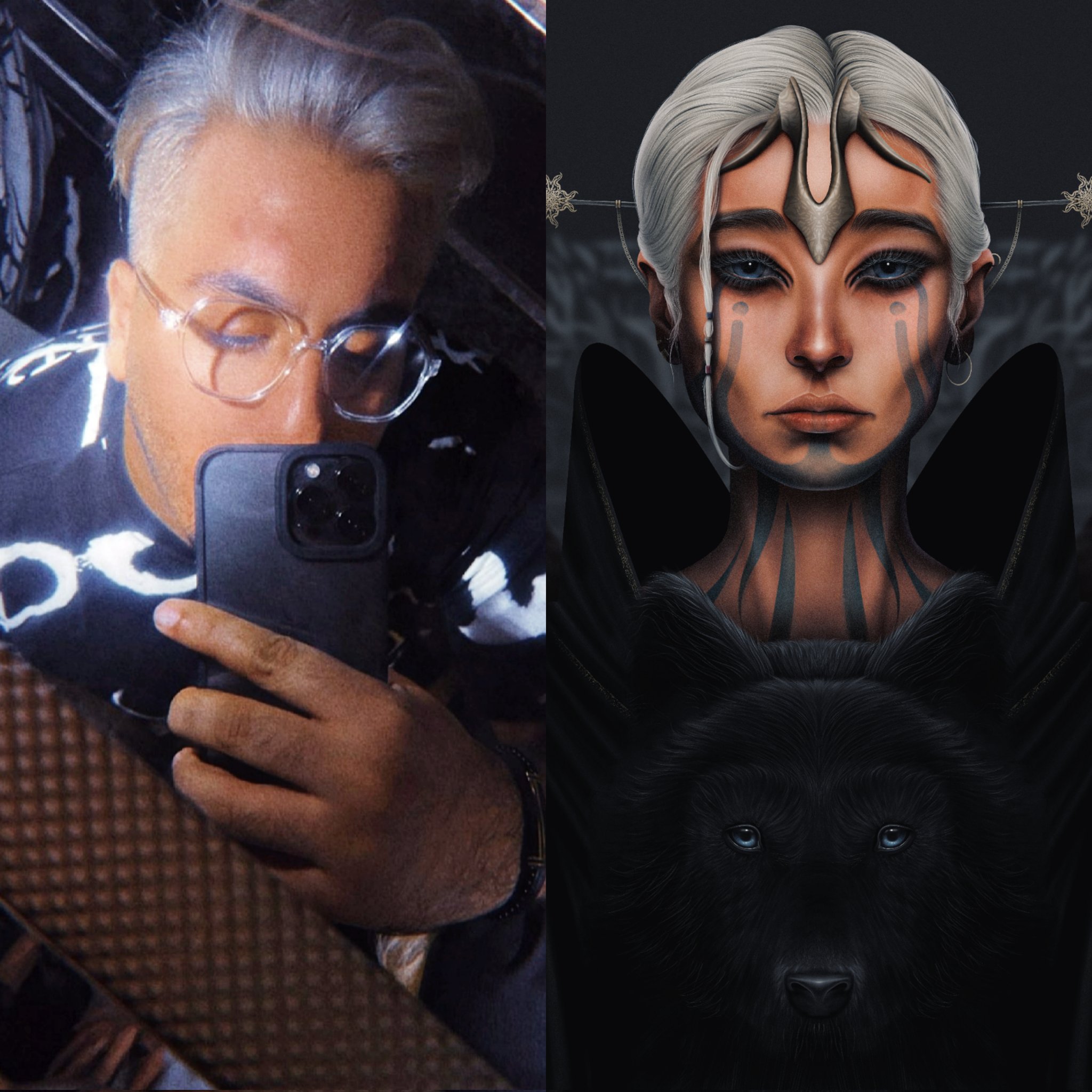 Formfunction on Twitter: "Monday Art Club with Formfunction! 🎨 For this week's challenge we are ...