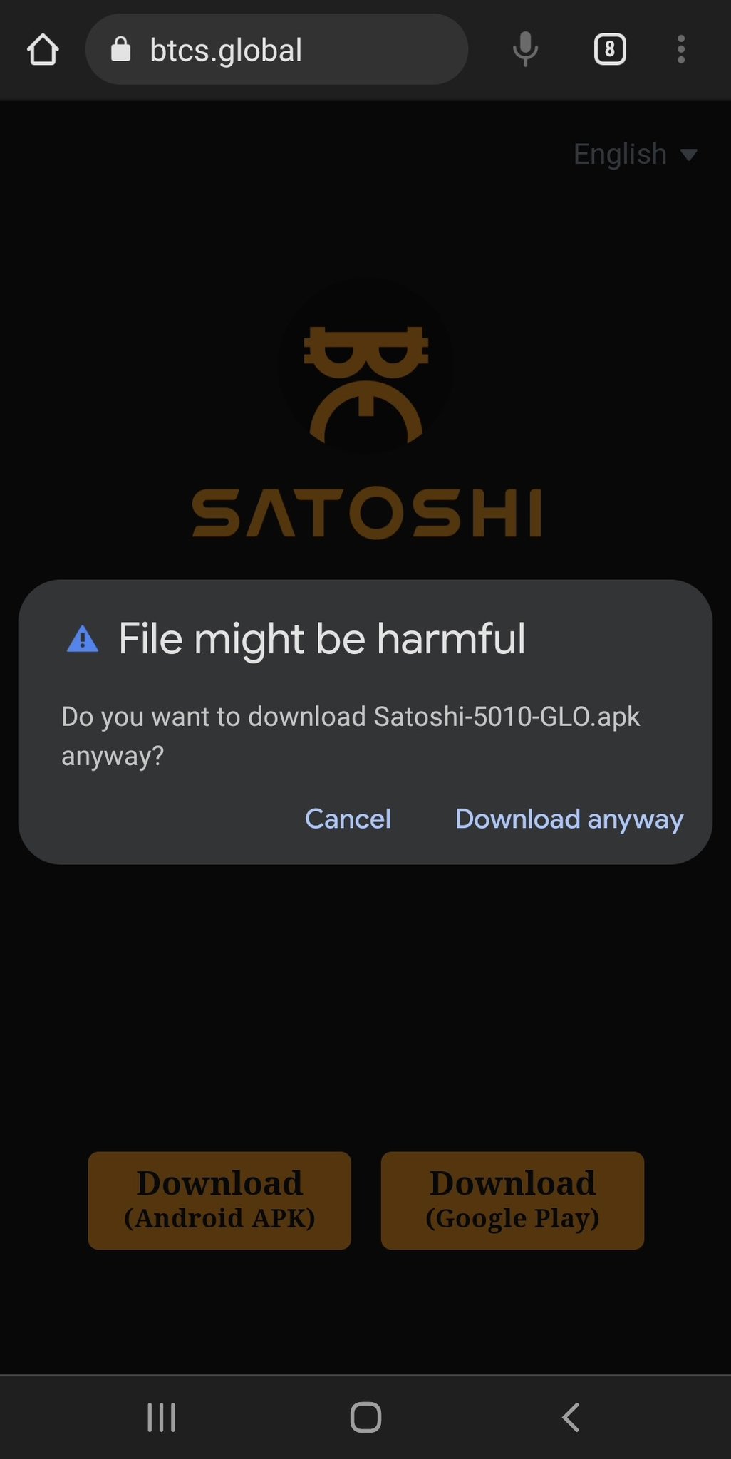 Satoshi CORE on Twitter: "Satoshi Plus App Satoshi-5010-GLO.apk 7 days, December 26 New app ...