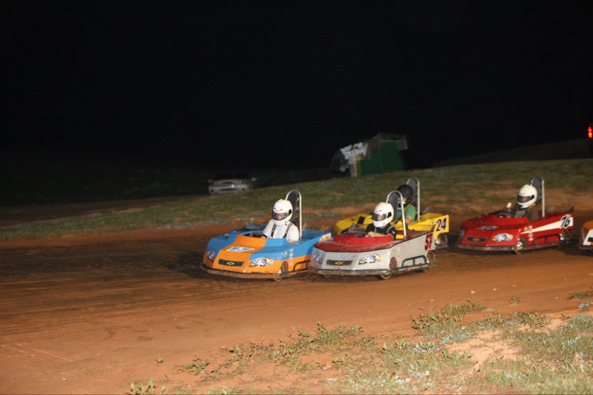 Dale Earnhardt Jr Go Kart Track