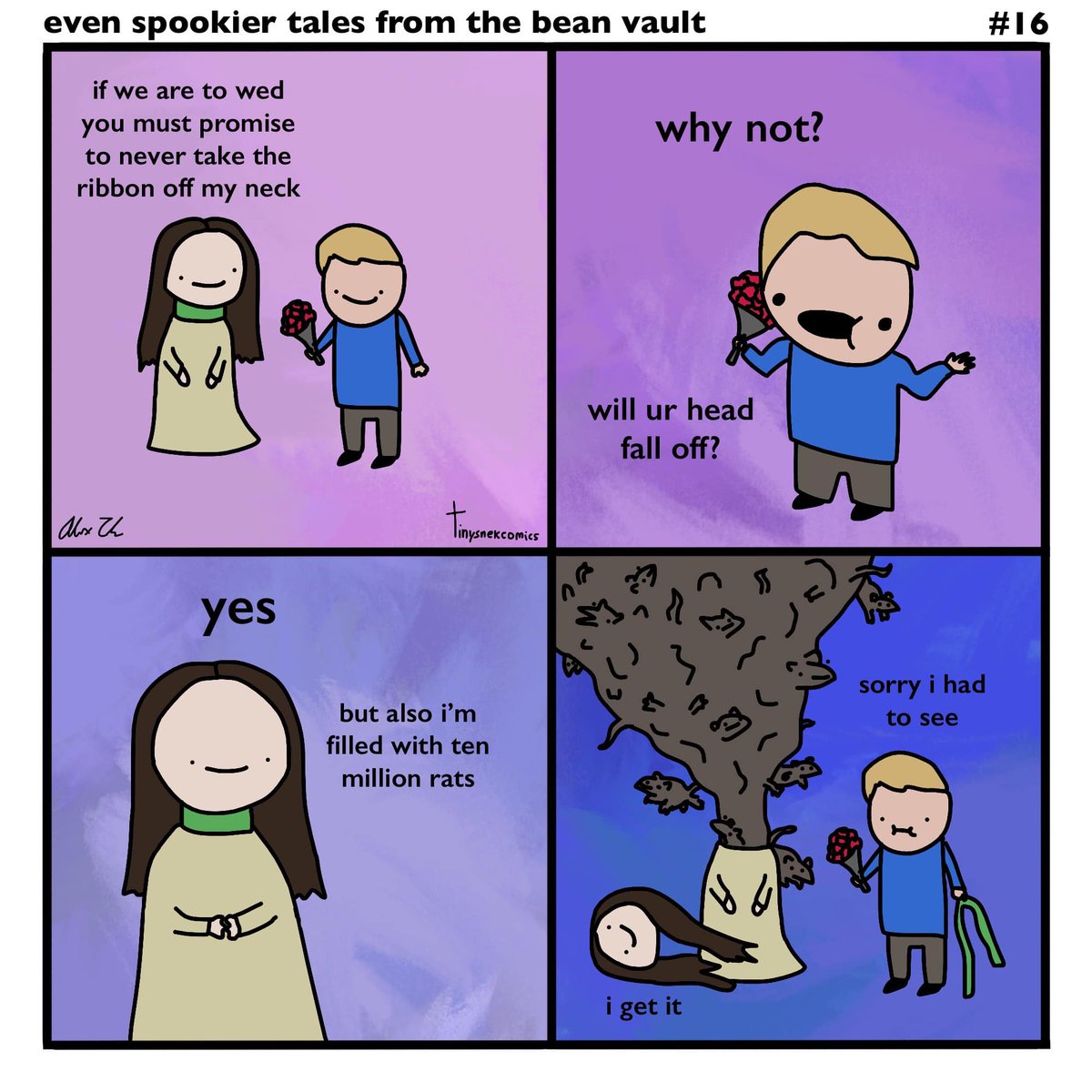 some of my fave comics i made this year