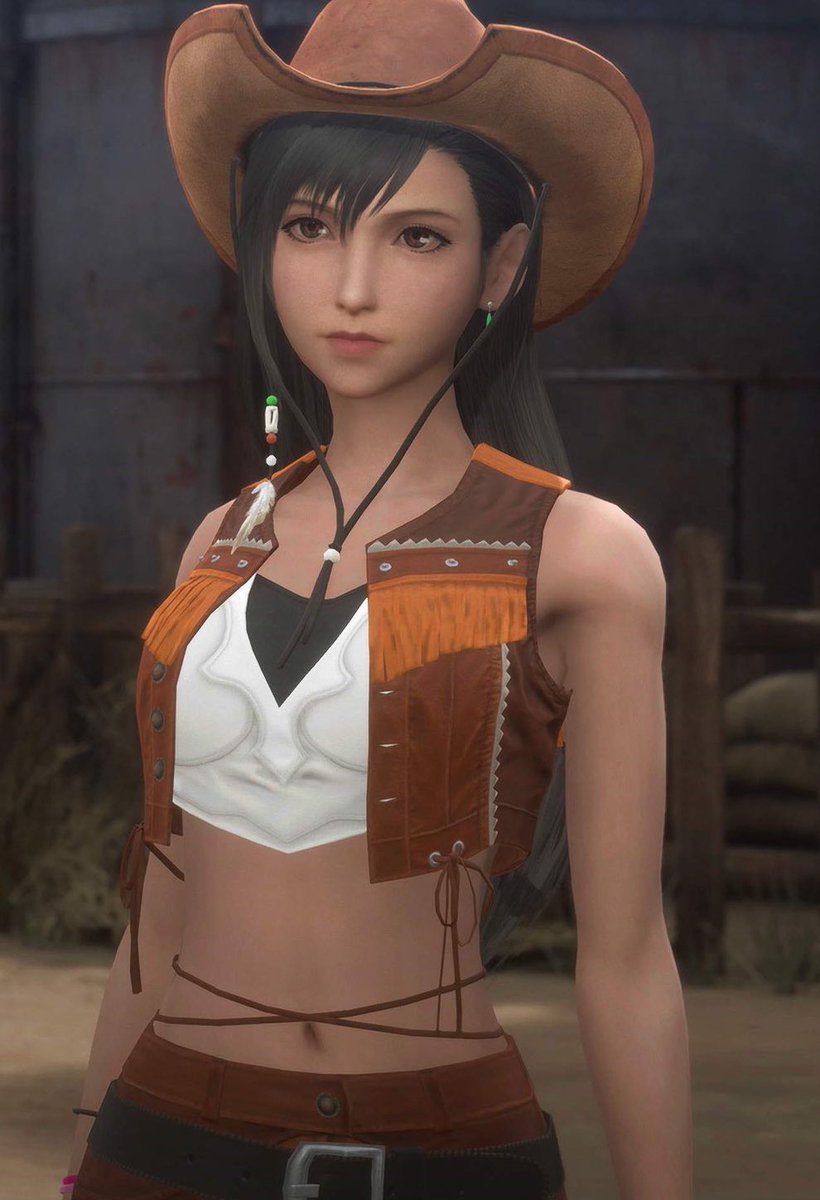 ☆オードリーAudrey☆ on Twitter: "Thanks everyone for joining me on my CCFF7R finale stream today!!! It ...