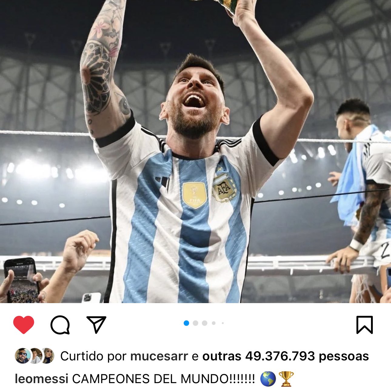 Choquei On Twitter 🚨atenÇÃo Faltam 7 Milhões De Curtidas Para Messi Bater O Recorde Do Ovo
