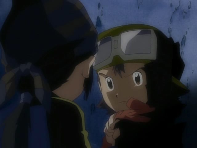 Digimon Frontier Takuya And Kouji