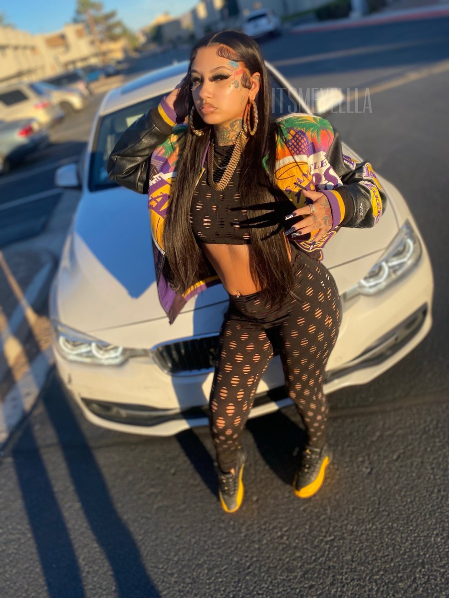 Big Yella ⛈ On Twitter Yours Truly