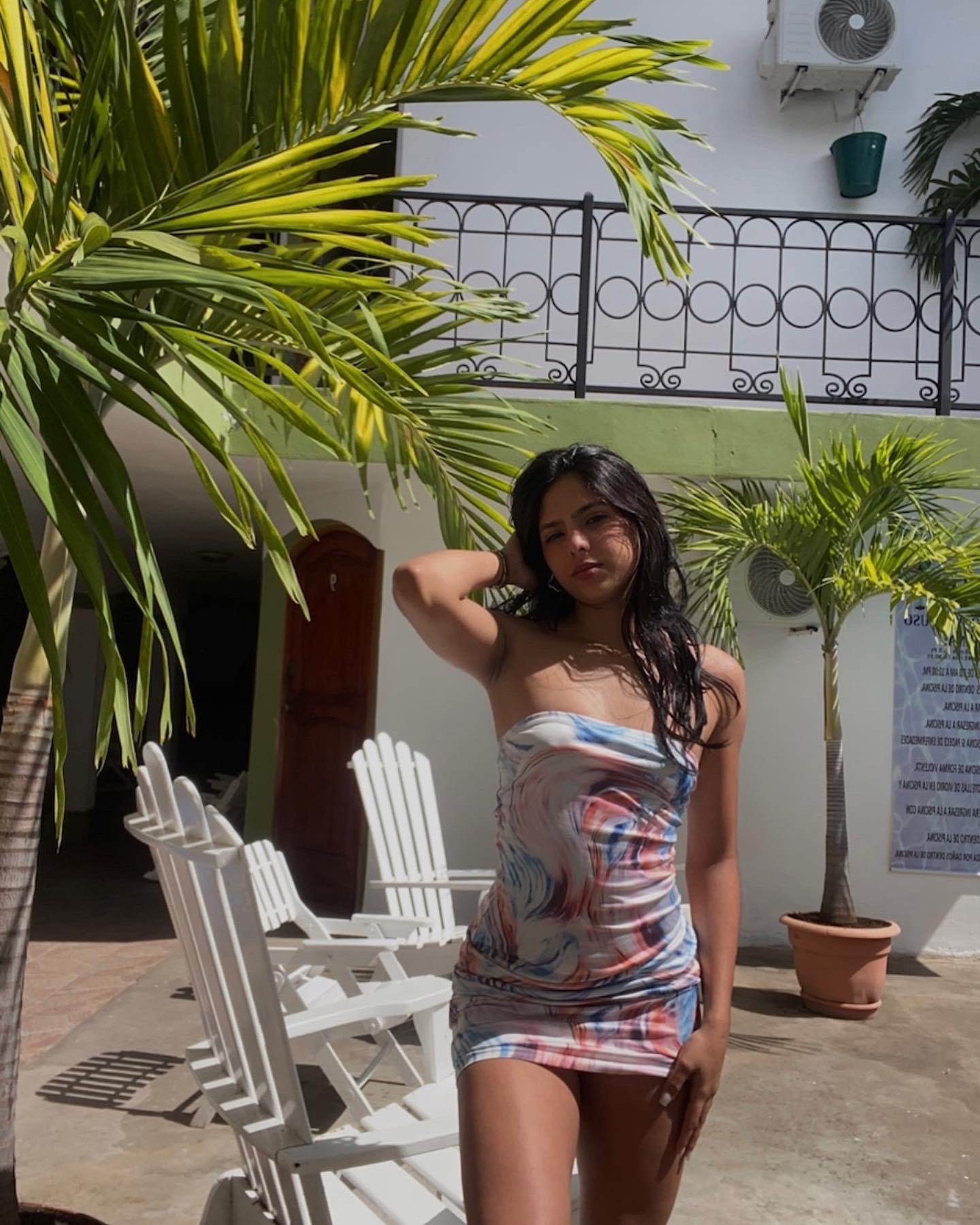 Ashley Ríos on Twitter: "Chorrito pa las animas playing in the background https://t.co ...