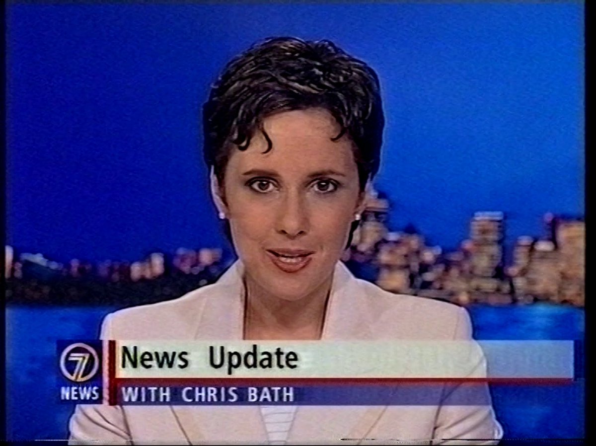 Zampakid on Twitter: "Day 20 of 25 Days of Flashbacks 2/2 - Clips from Seven Sydney 20/12/1998 ...