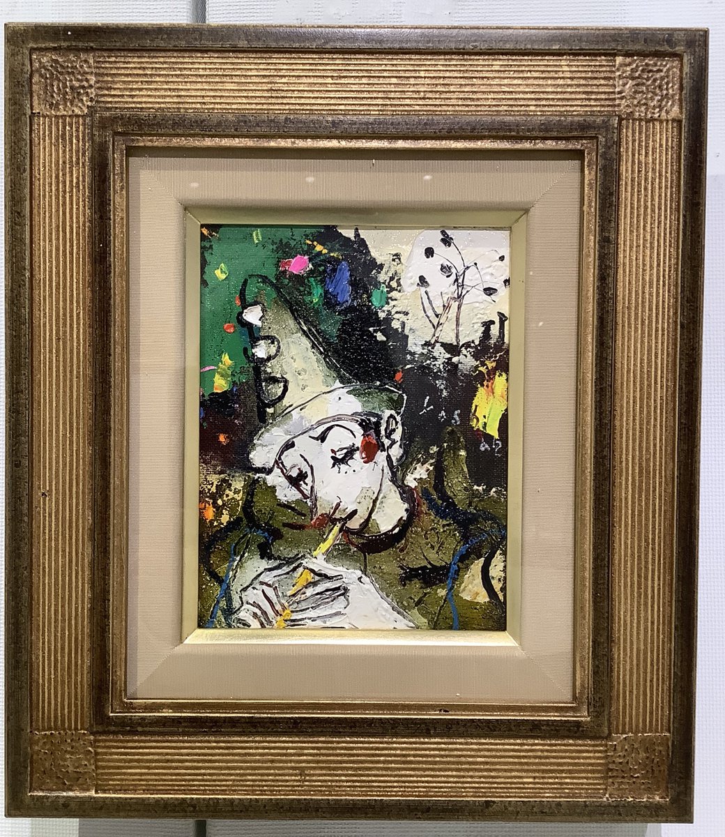 Bunkamura公式ツイッター on Twitter: "RT @Bunkamura_G: \Webカタログ公開中／ 現在 #BunkamuraBoxギャラリー にて開催中の『松井ヨシアキ展 ...