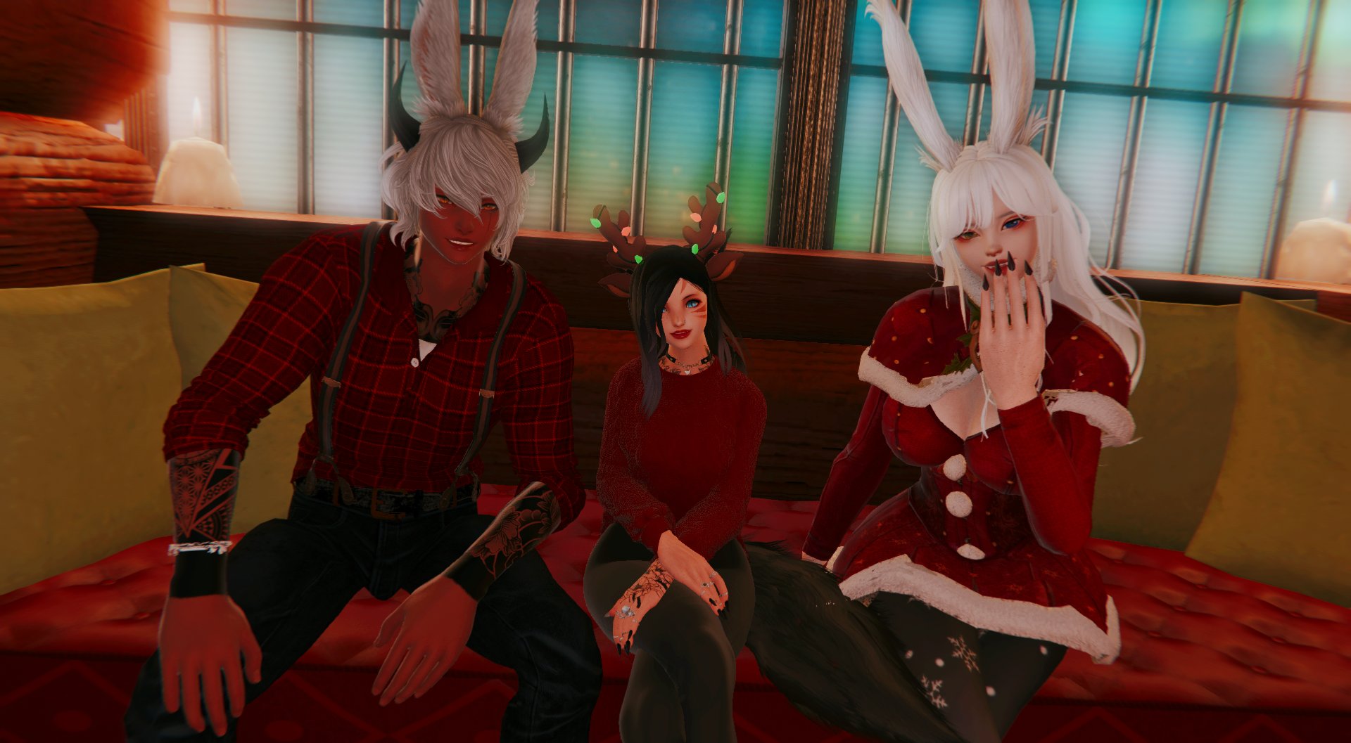 Kore 💜🔞 on Twitter: "chrimmus homies ☺️ https://t.co/7sKDTY8cQr" / Twitter