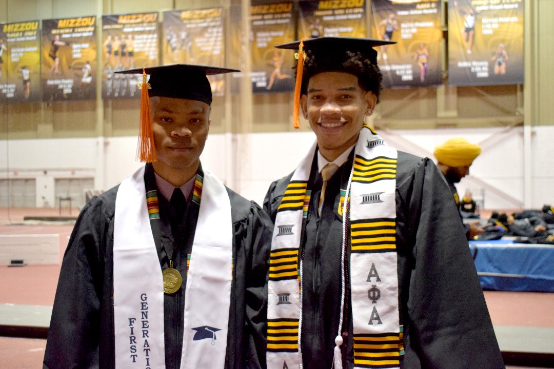 Mizzou Engineering on Twitter: "175 engineers graduated last week during Commencement at the ...