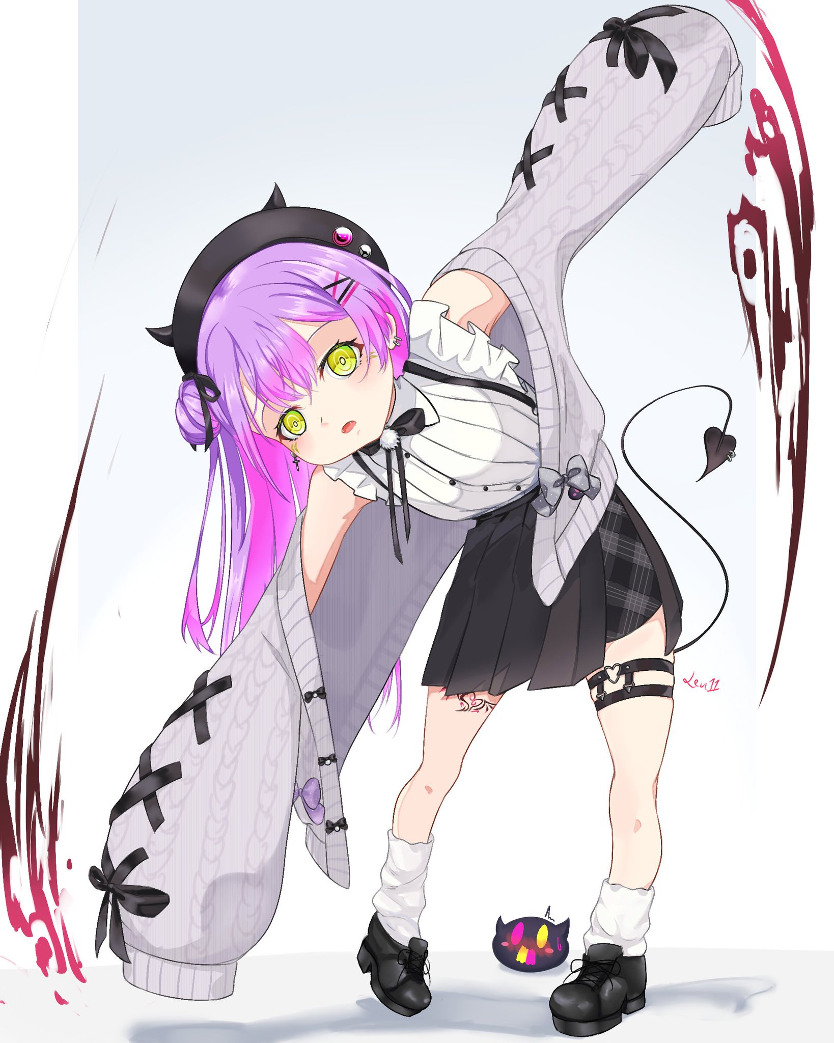 Levi11♦️🍀 on Twitter: "ロリトワ #TOWART https://t.co/ksr4g7gThX" / Twitter