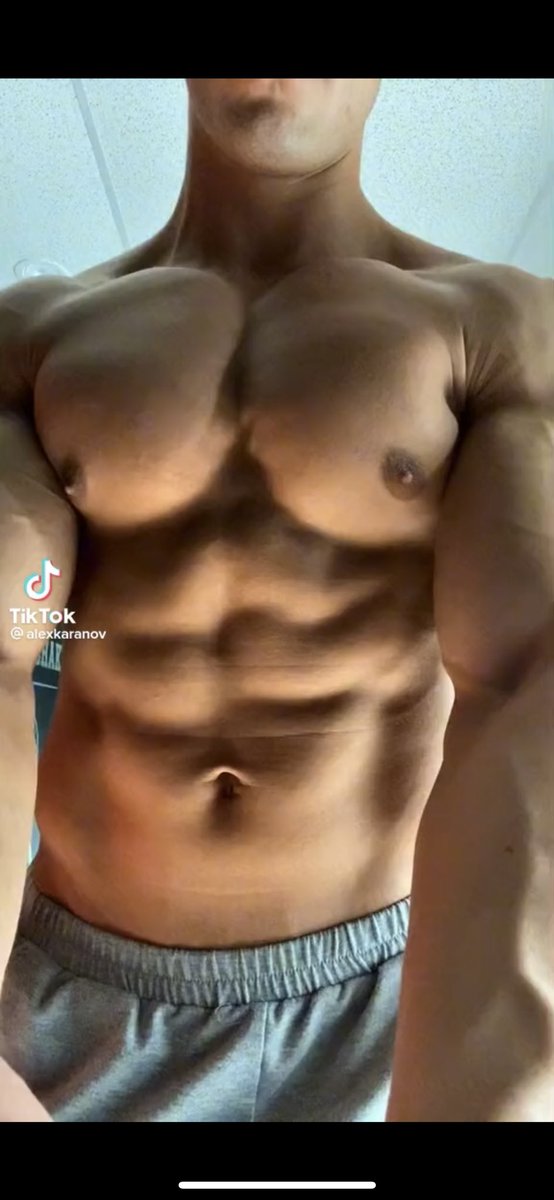Alpha Muscle Promo on Twitter: "Pecs bigger than your girls 🤤"