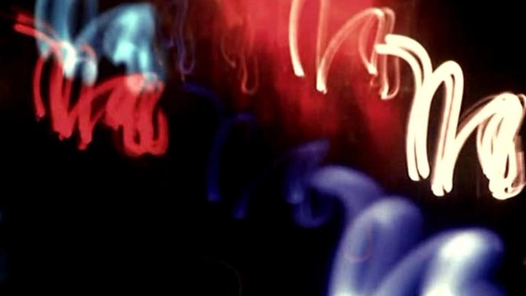 Lost In Film on Twitter: "'Lights' (1966, Marie Menken)"