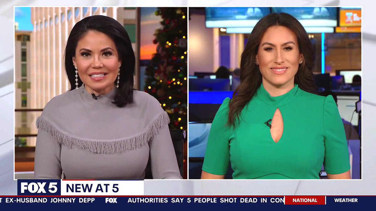 Morgan Cody on Twitter: "Your @fox5dc anchors tonight @Rob_Desir @MarinaMarraco @OhMyGOFF ...
