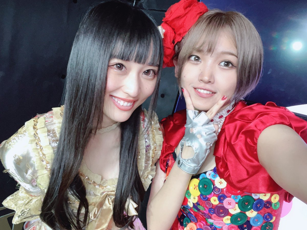 aoneko on Twitter: "RT @saria_seira: オハヨウサン☆*。 今日は瀬口プロデュースだよおおお🌰🎉"