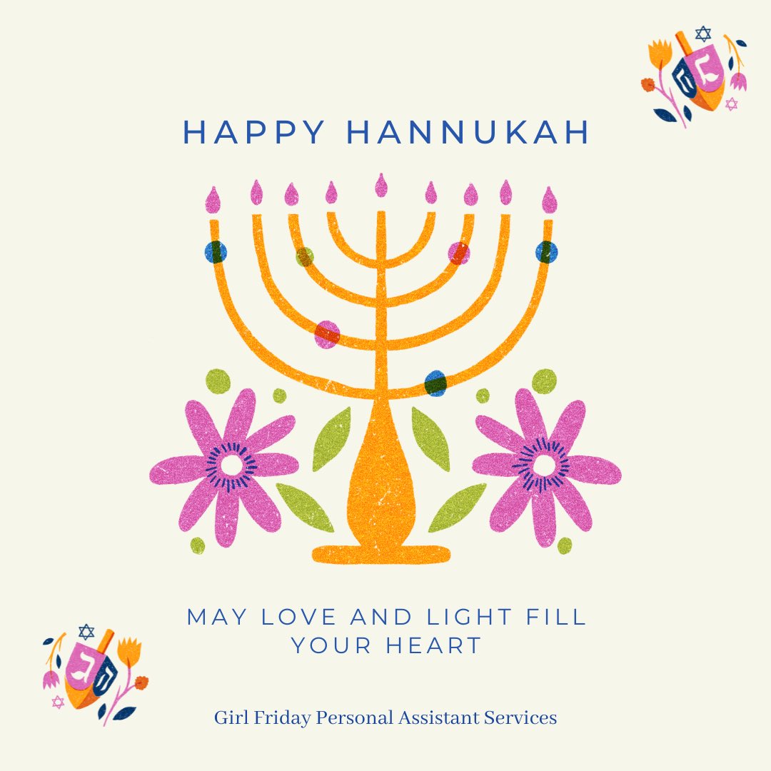 Girl Friday Services