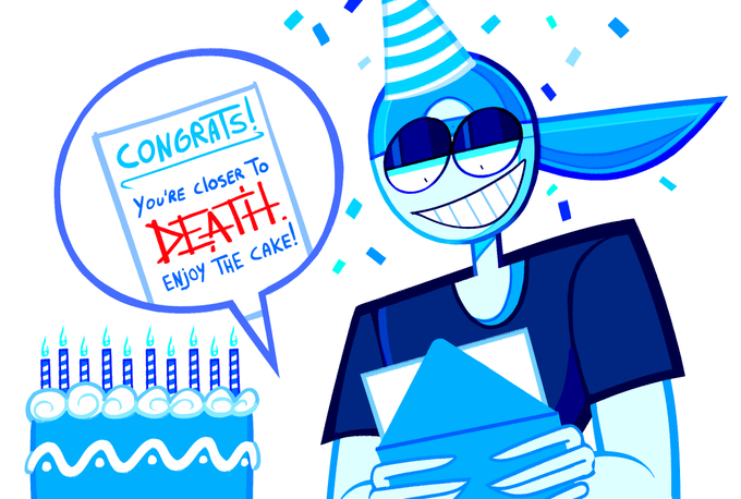 RAY 💙 (@XRAY32P) さんのイラスト・マンガ作品まとめ (160 件) - Twoucan