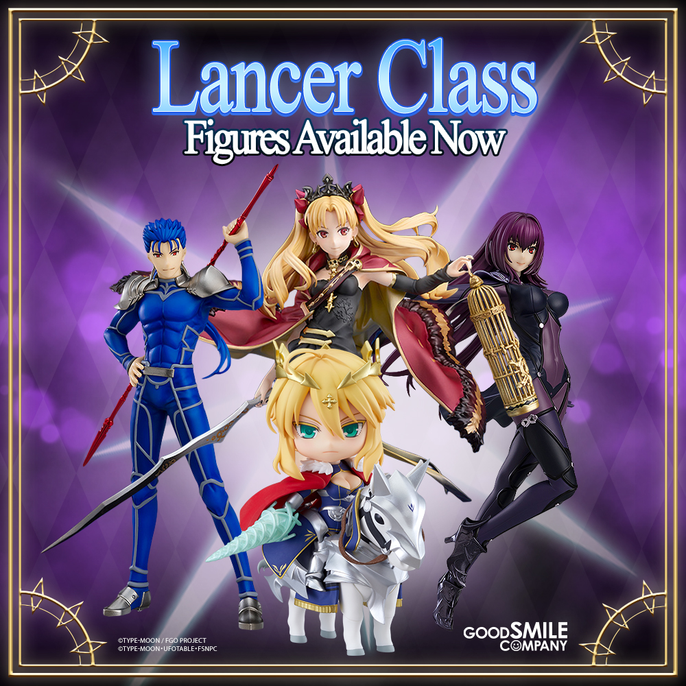 GoodSmile_US on Twitter: "Skip the gacha and get what you really want when you browse through ...