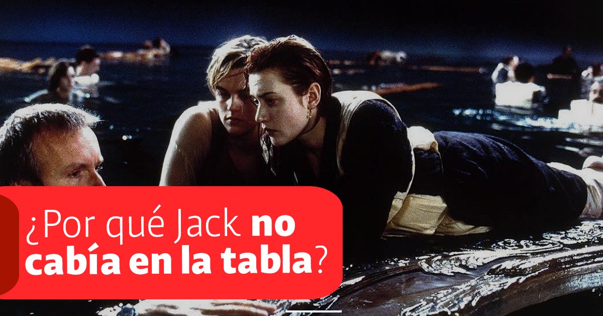 Titanic celebra un cumpleaños más desde su estreno y Kate Winslet ...