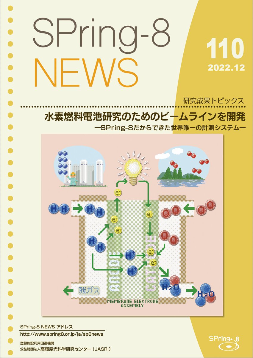 SPring-8(@spring8pr) - Twilog (ツイログ)